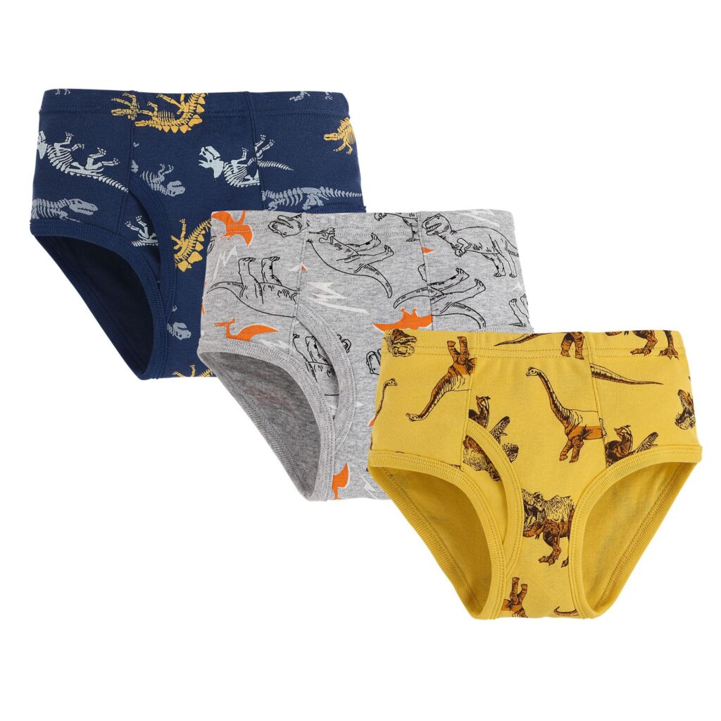 Pack de 3 Calzones de niños